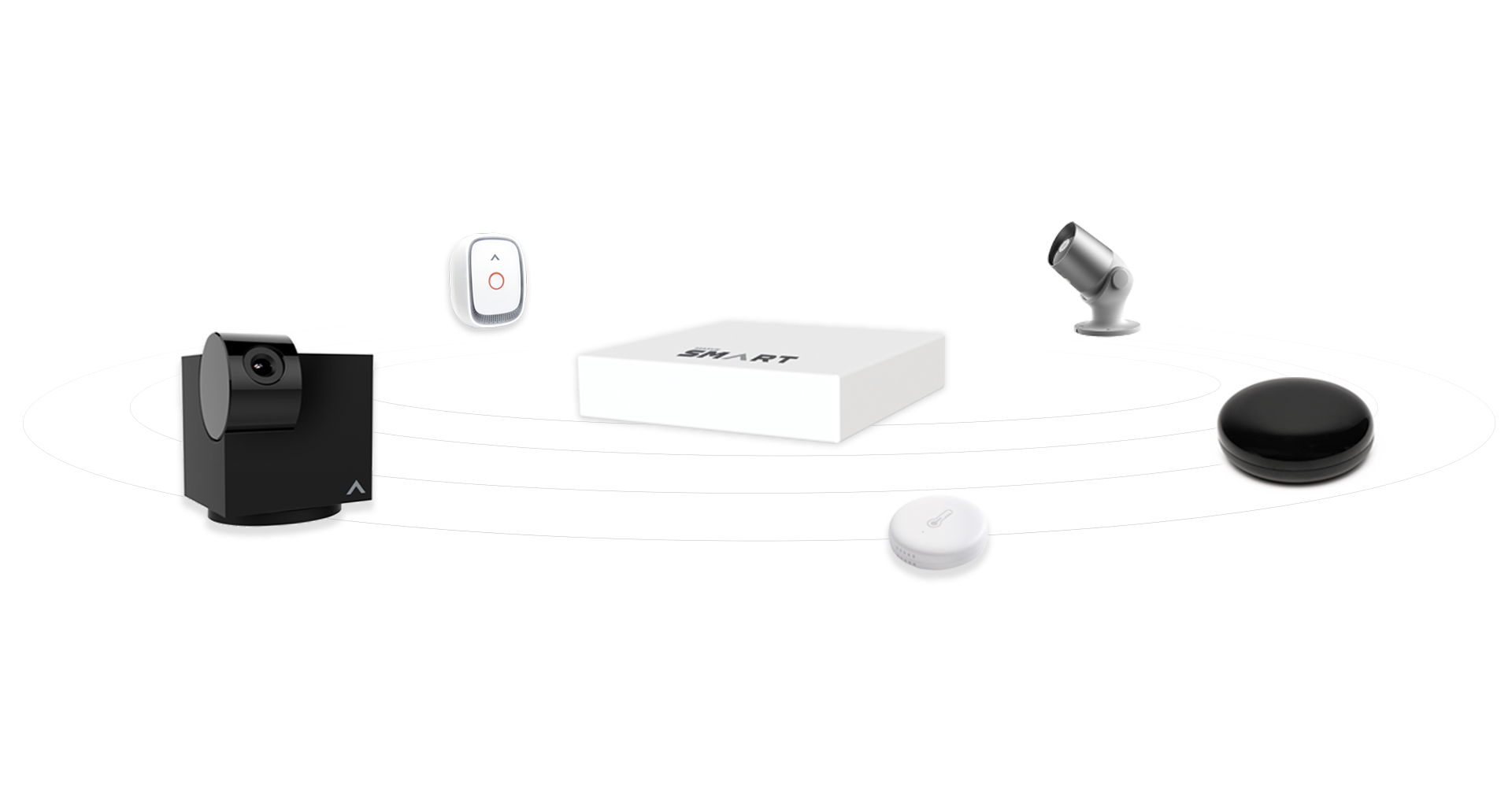 Maxus Smart | Умный дом